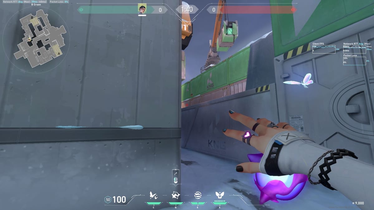 Valorant guide: Best Clove setups and lineups on Icebox