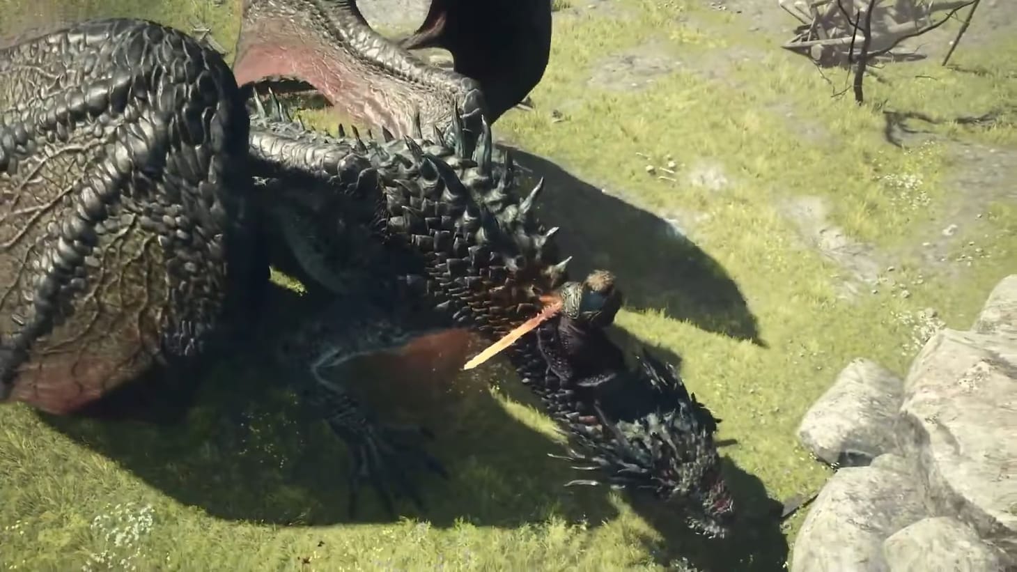 How to easily defeat the Drake in Dragon's Dogma 2