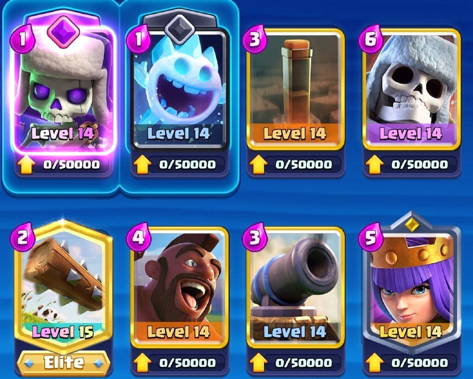 Best Clash Royale decks after July 2024 balance changes