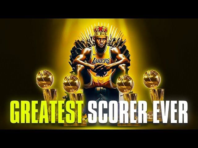 LeBron James flexes 40,000th NBA career points milestone with cold reaction LeBron James flexes 40,000th NBA career points milestone with cold reaction