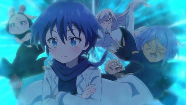 I Was Reincarnated as the 7th Prince anime announces release date and ...