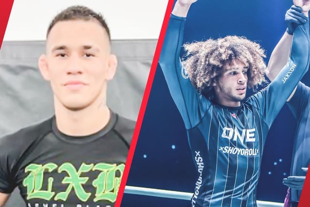 Kade Ruotolo vs Francisco Lo: "I can already imagine submitting him ...