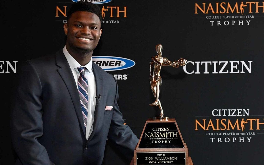 Who gets the Naismith Trophy? | Impact and Legacy of Winning the ...