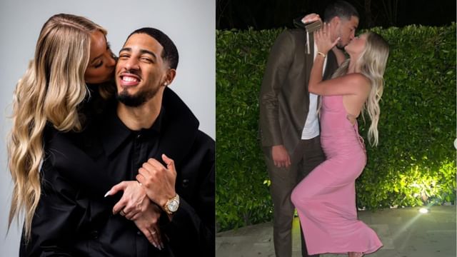 "Once in a lifetime love": Jade Jones shares a montage for beau Tyrese ...