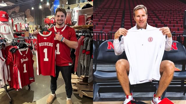 Who is Fred Hoiberg's son, Sam Hoiberg? All we know about the Nebraska ...