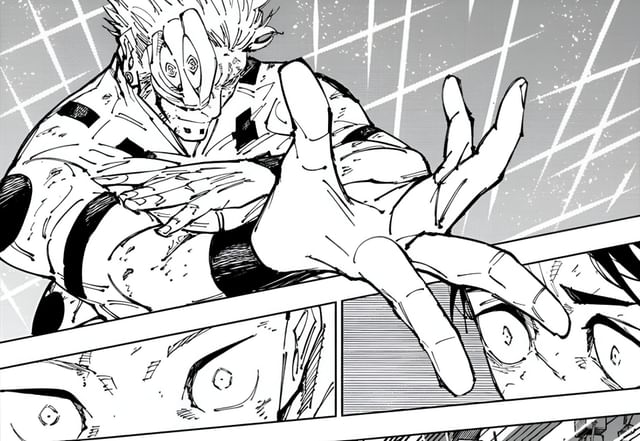 Sukuna replaces Gojo on Jujutsu Kaisen's Weekly Shonen Jump cover