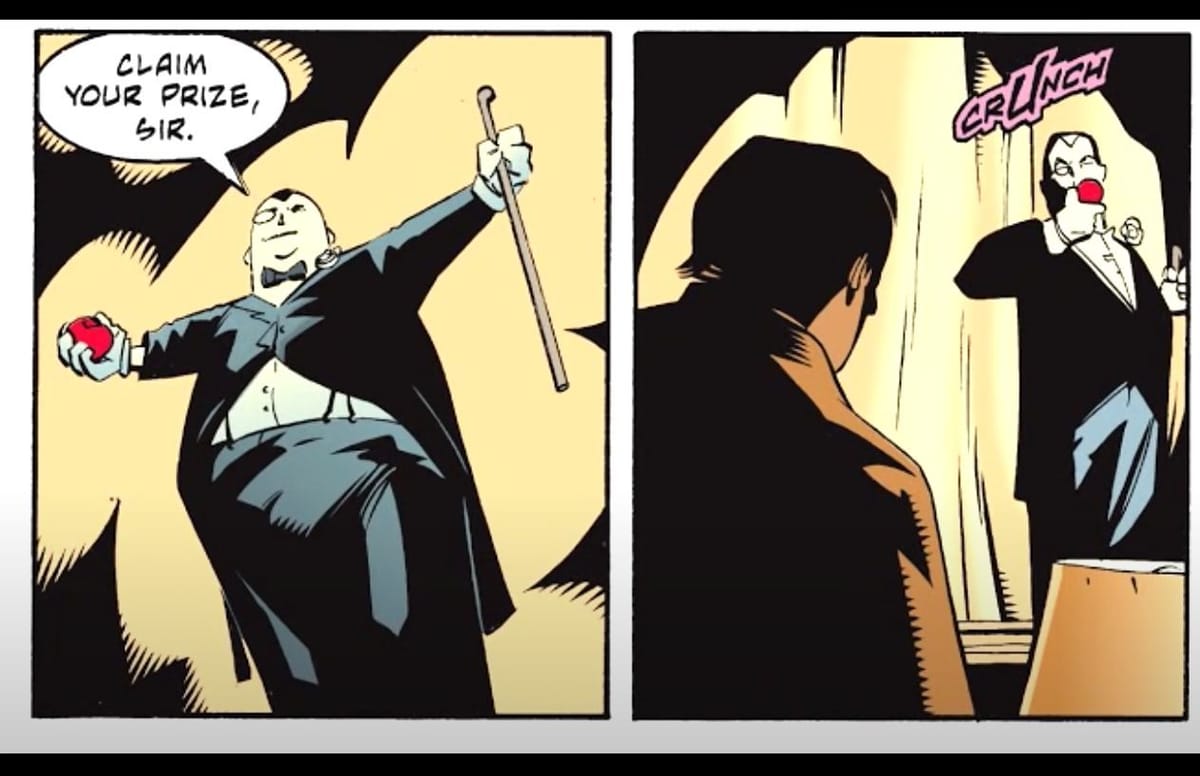 8 best The Penguin comics to read ahead of the HBO Max adaptation