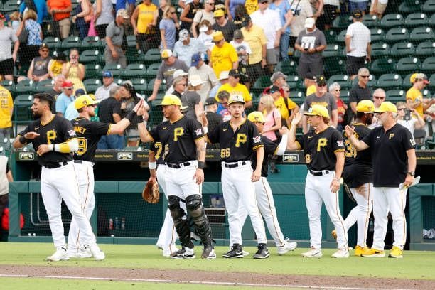 Pittsburgh Pirates World Series Championships - Titles, Appearances ...