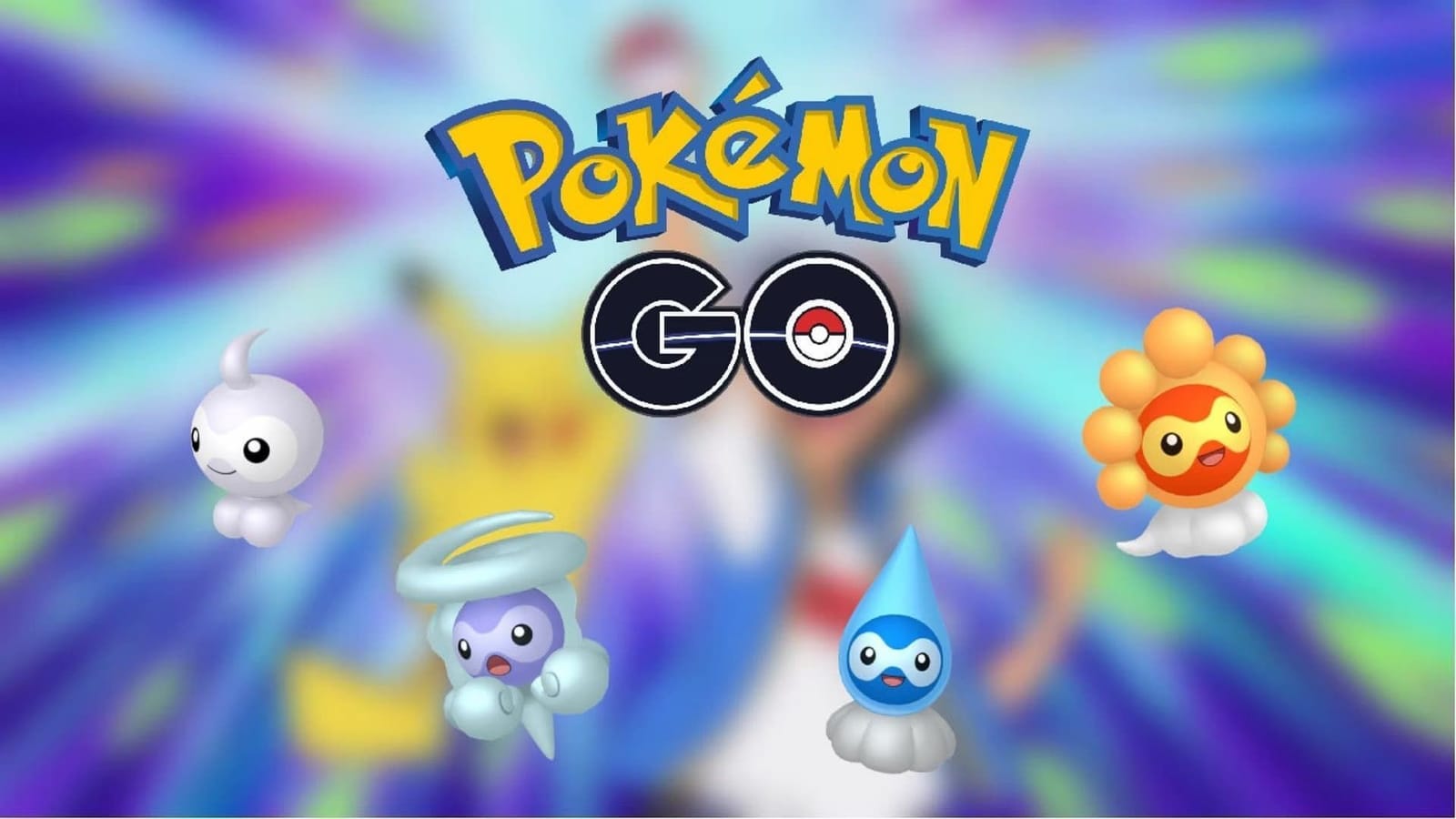 Pokemon GO Weather Week preparation guide