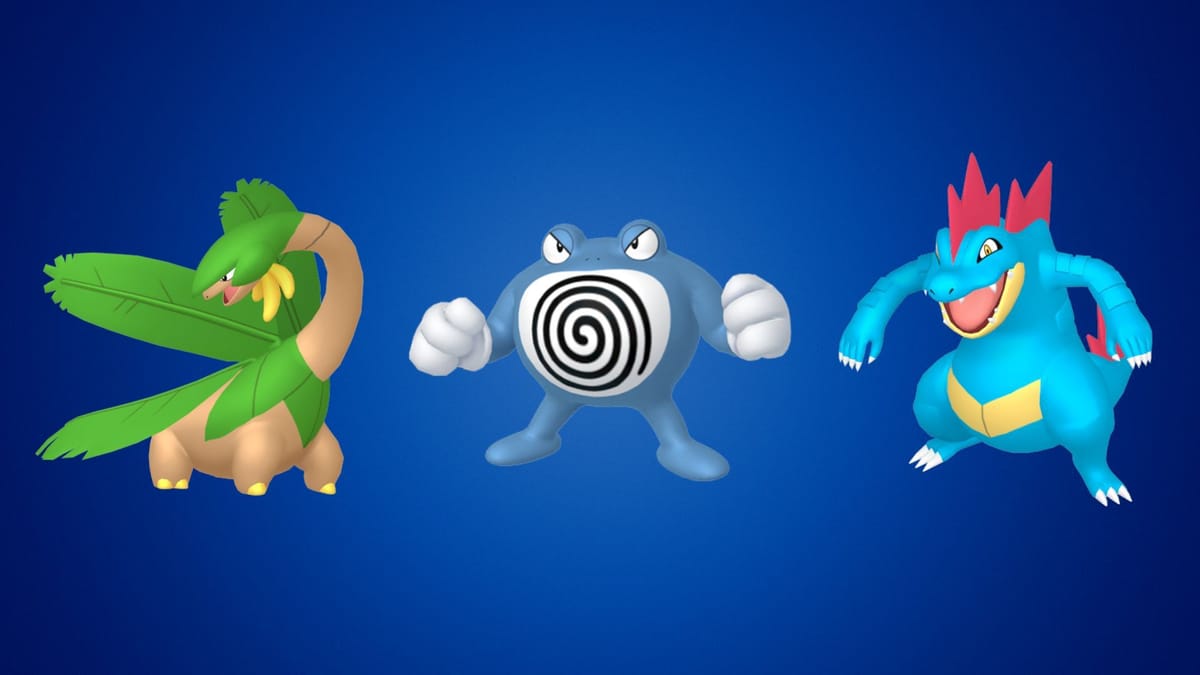 10 best Great League teams for Pokemon GO Shared Skies