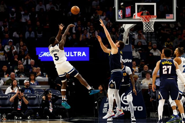 Denver Nuggets vs Minnesota Timberwolves: Prediction and Betting Tips ...
