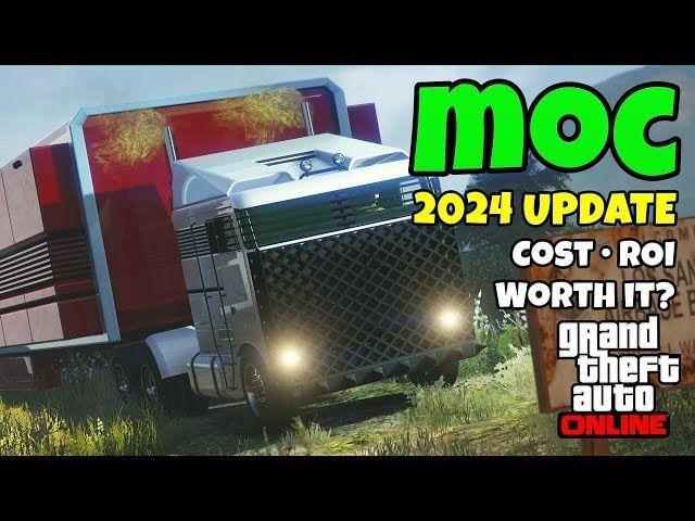 Why Mobile Operations Center is still the best investment in GTA Online ...