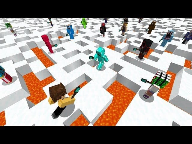 10 best Minecraft minigames