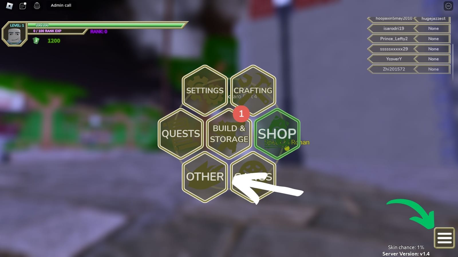 That Crazy Adventure Codes