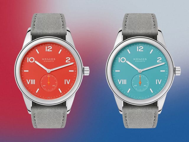 NOMOS Club Campus watches: Everything we know so far