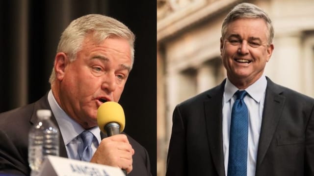 David Trone: What did David Trone say? US Senate candidate issues ...