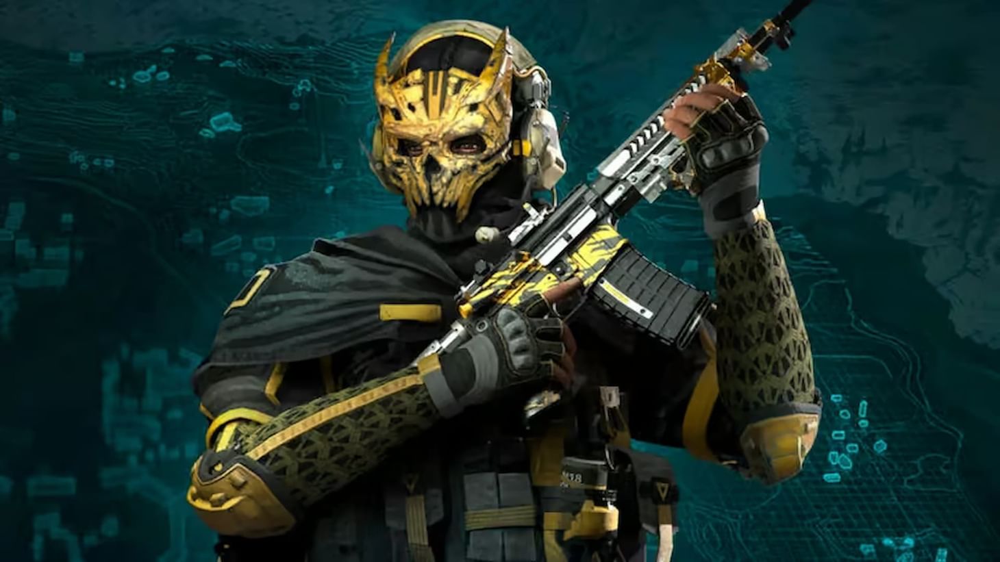 How to unlock all Ghost Operator skins in Warzone Mobile for free after launch