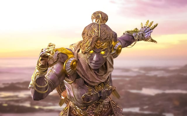 5 best Wraith skins in Apex Legends for 2024