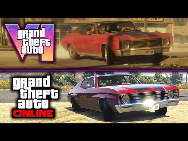 5 iconic muscle cars that should return in GTA 6