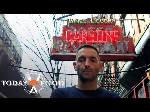 Marcus Jordan dines at extravagant $81,000,000 worth Carbone Privato ...