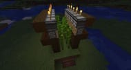 How to make automatic fuel farm in Minecraft