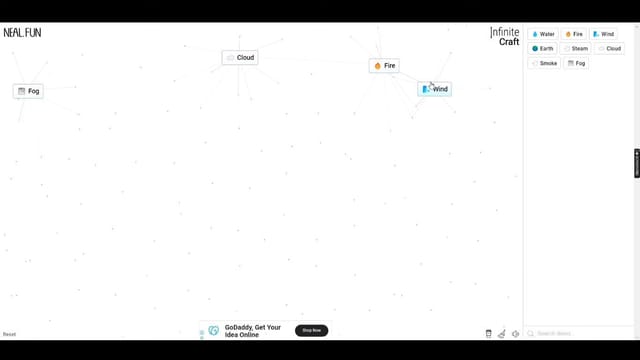 How to make Fog in Infinite Craft