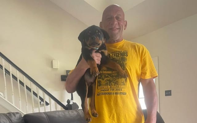 “If I stayed one more second I would’ve died” - UFC legend Mark Coleman ...