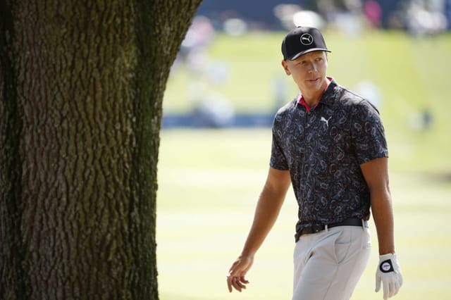 Who is Matthias Schmid? All you need to know about the PGA Tour rookie ...