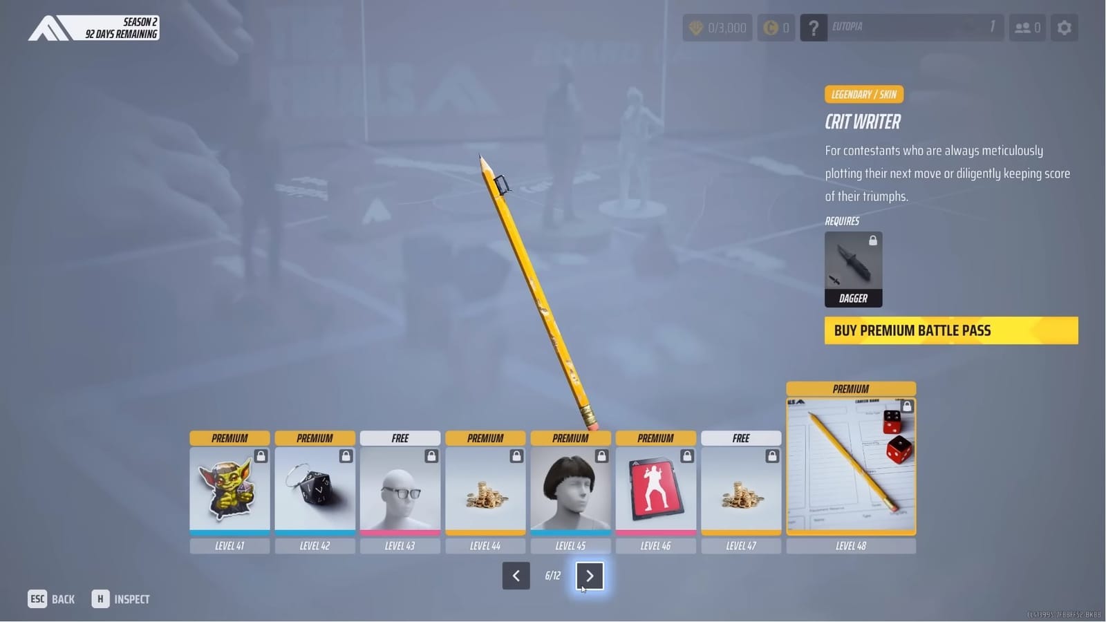 The Finals Season 2 battle pass: Price, what's included, is it worth ...