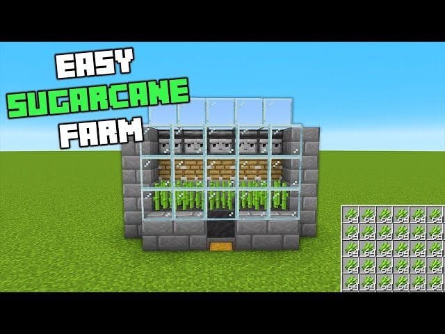 10 best Minecraft early-game farms
