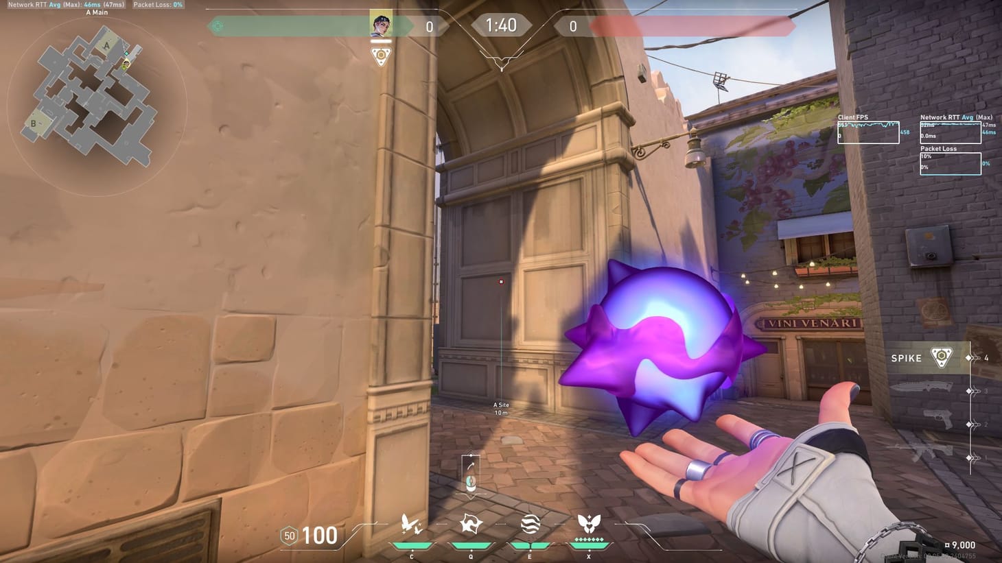 Valorant guide: Best Clove setups and lineups on Ascent