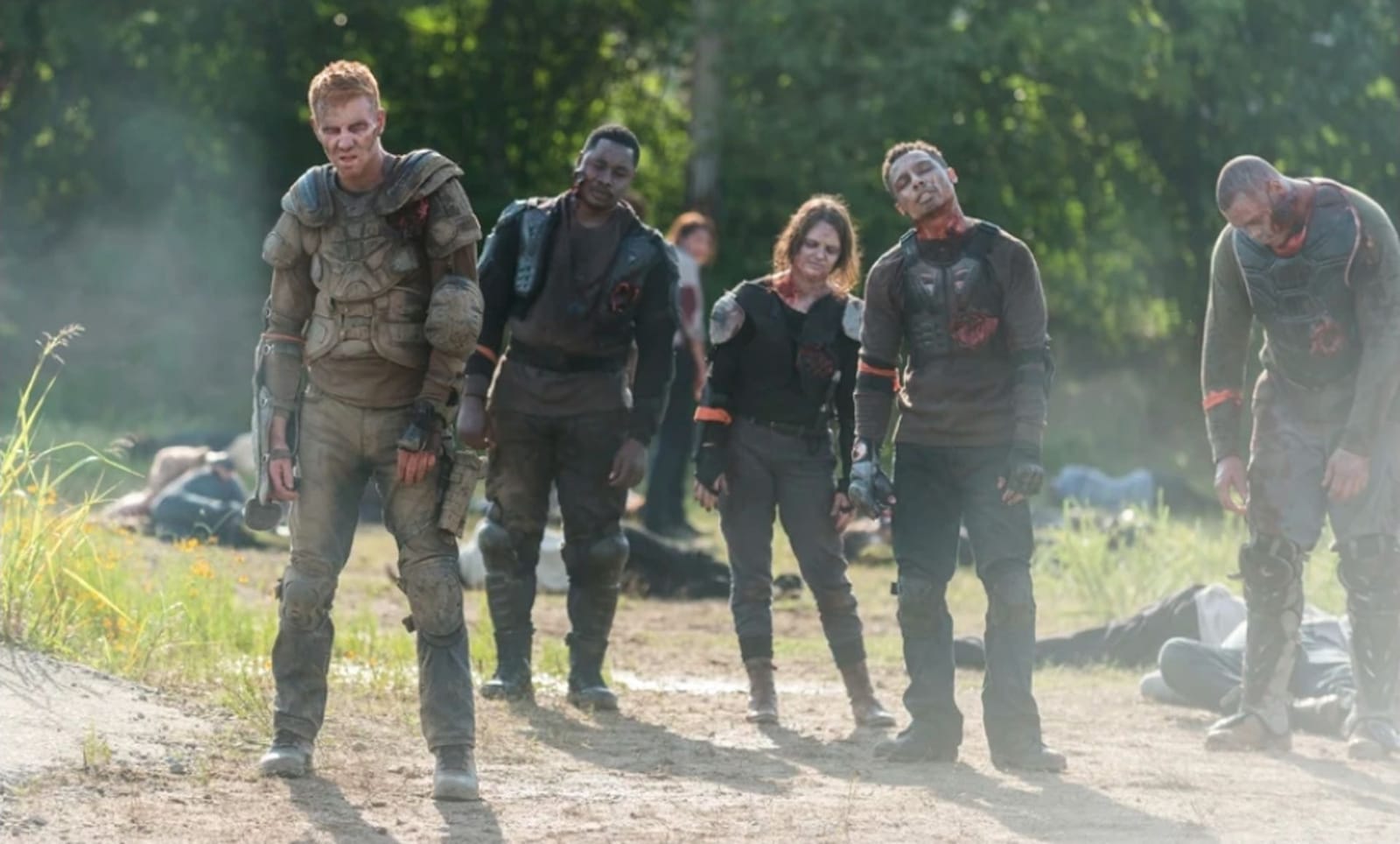 Who is Daniel Newman in The Walking Dead? Everything to know