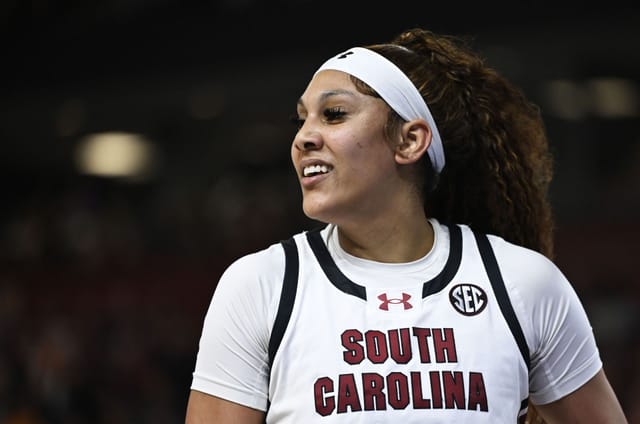 Kamilla Cardoso WNBA Draft: Top 5 landing spots for the South Carolina ...