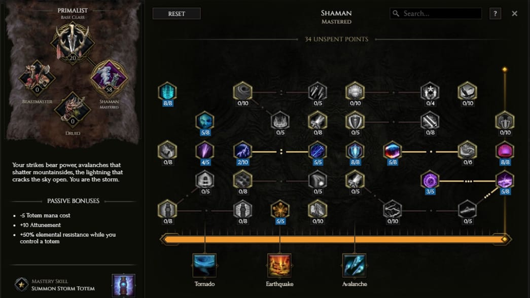 5 best Shaman builds in Last Epoch