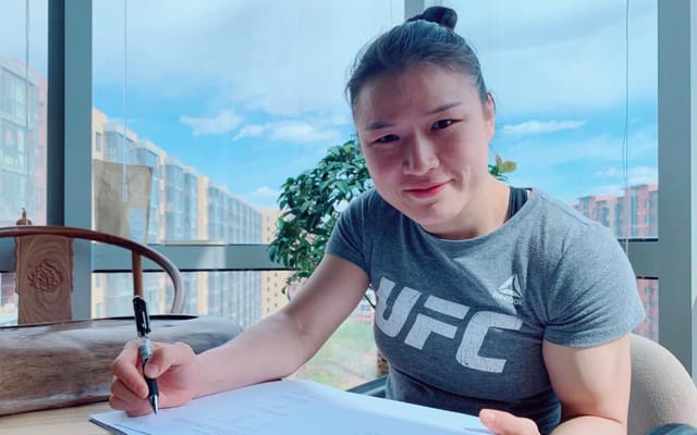 Zhang Weili salary: How much does Zhang Weili make per fight? All ...