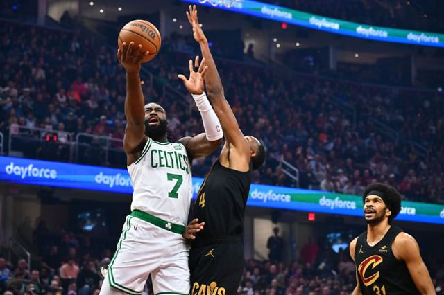 Boston Celtics vs Cleveland Cavaliers Game Results and Highlights: Top 5 moments of the game ...