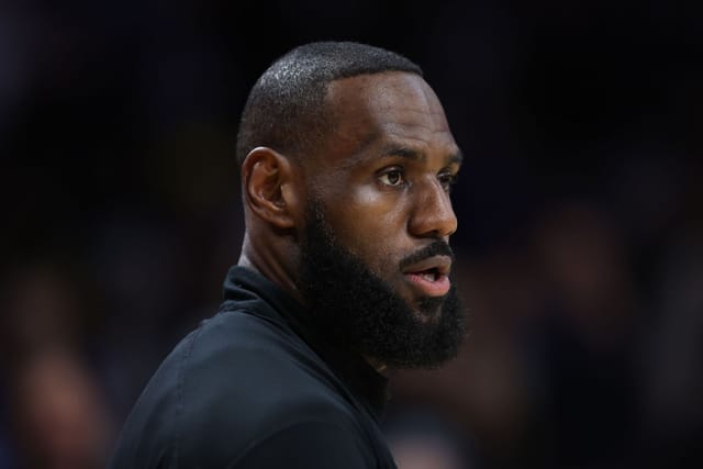 LeBron James keeps it simple about mantra to achieve greatness ...