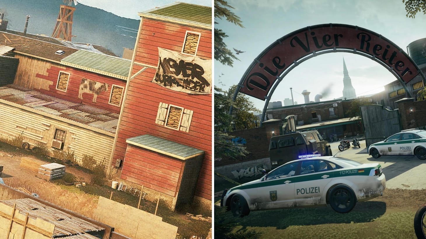 Rainbow Six Siege map tier list (Y9S4)