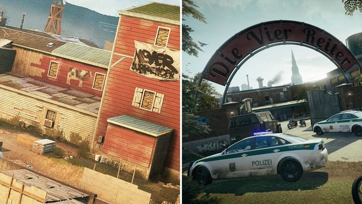 Rainbow Six Siege map tier list (Y9S4)