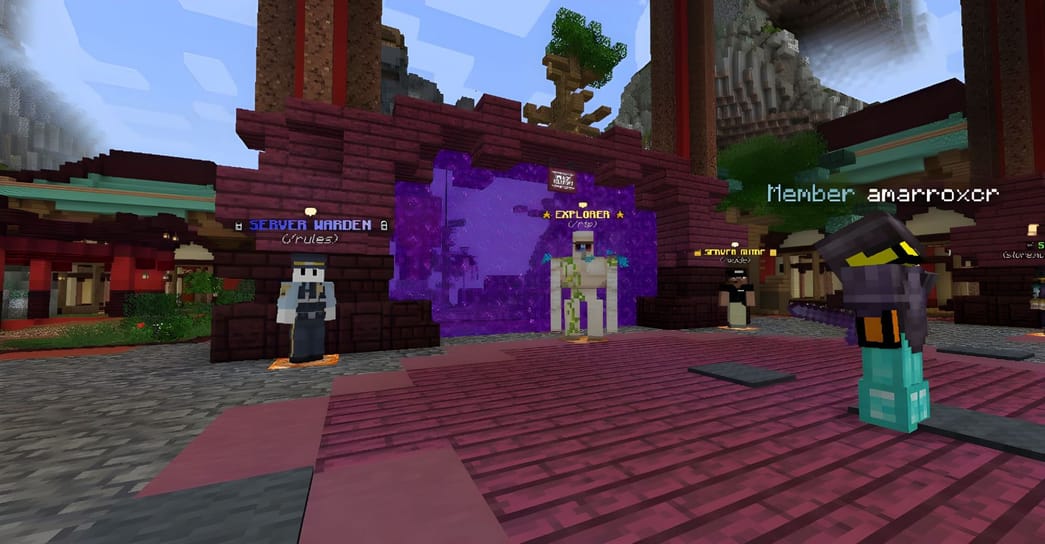 10 best Minecraft Survival servers in 2024