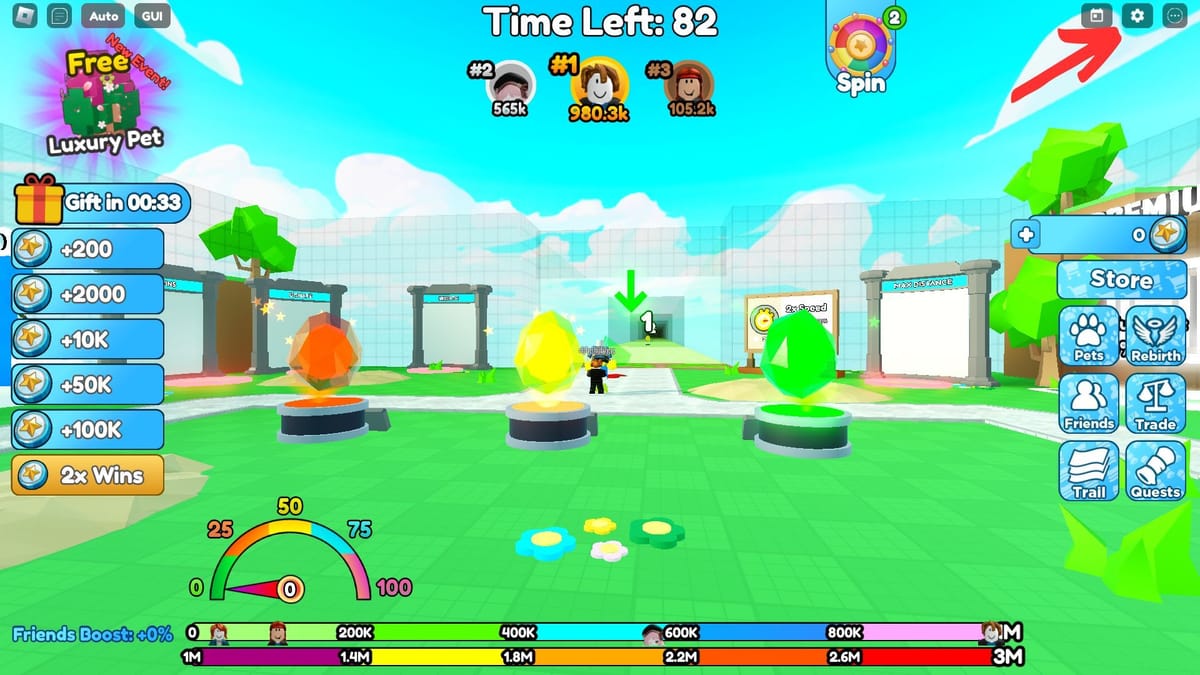 Ride Friend Race Codes (2024)