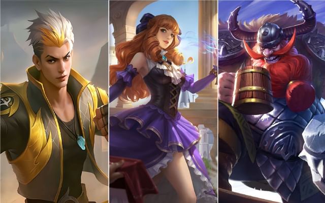 5 best Flicker skill combos in Mobile Legends Bang Bang