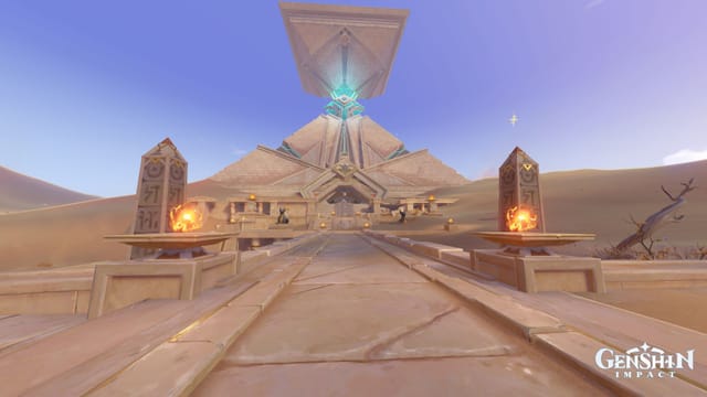 Genshin Impact Sethos leaks: New upcoming Sumeru character details