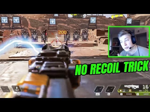 5 best methods to reduce recoil in Apex Legends