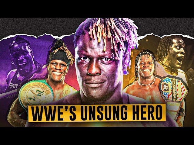 WWE: WATCH: How R-Truth is WWE's most underrated superstar