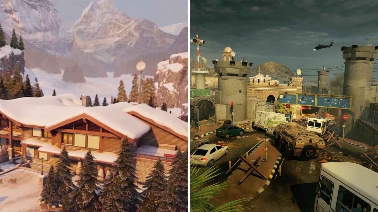 Rainbow Six Siege map tier list (Y9S4)