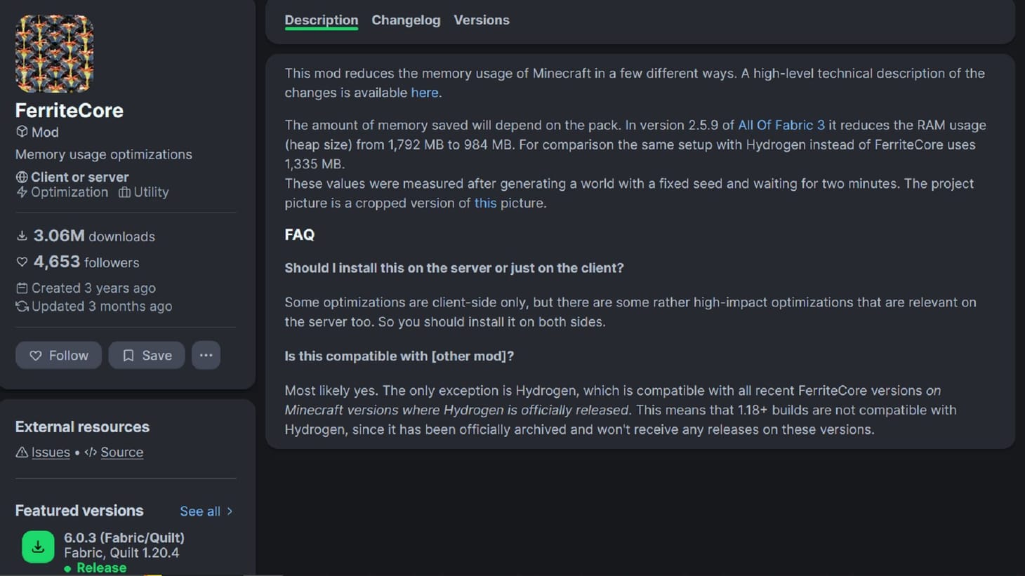 7 best Minecraft server-side mods