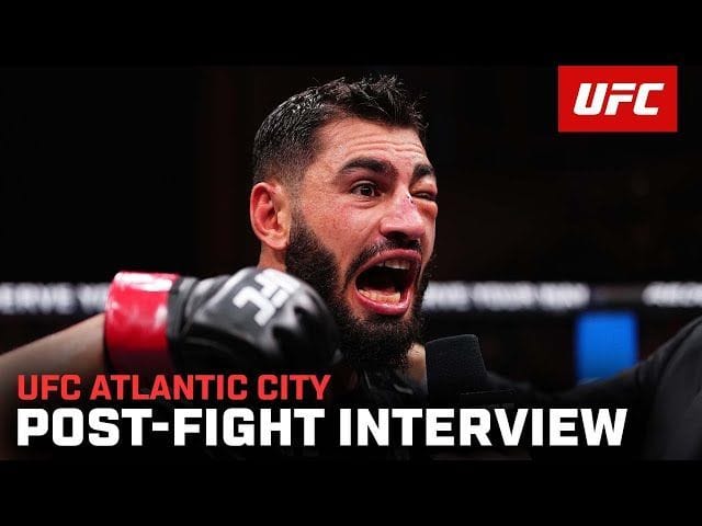 UFC Light Heavyweight Rankings & Current Champion - 2024