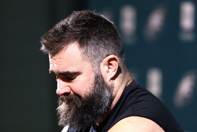 When is Jason Kelce eligible for the Hall of Fame? All you need to know ...