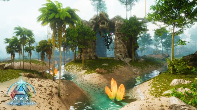 5 best modded maps in Ark Survival Ascended